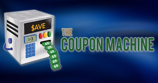 The Coupon Machine